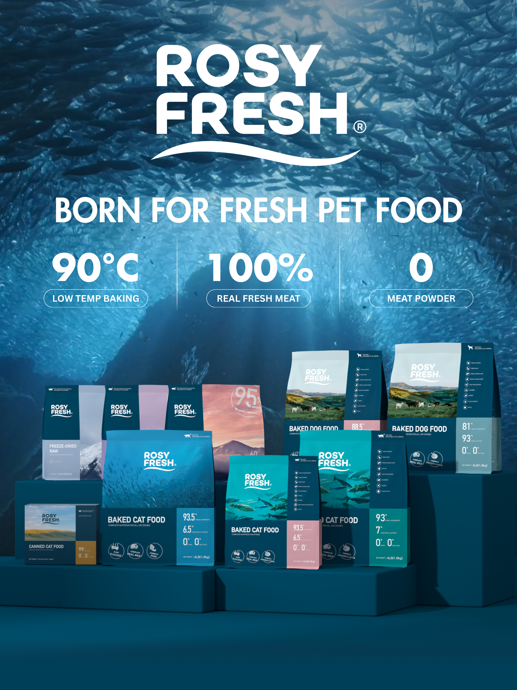 Rosy Fresh